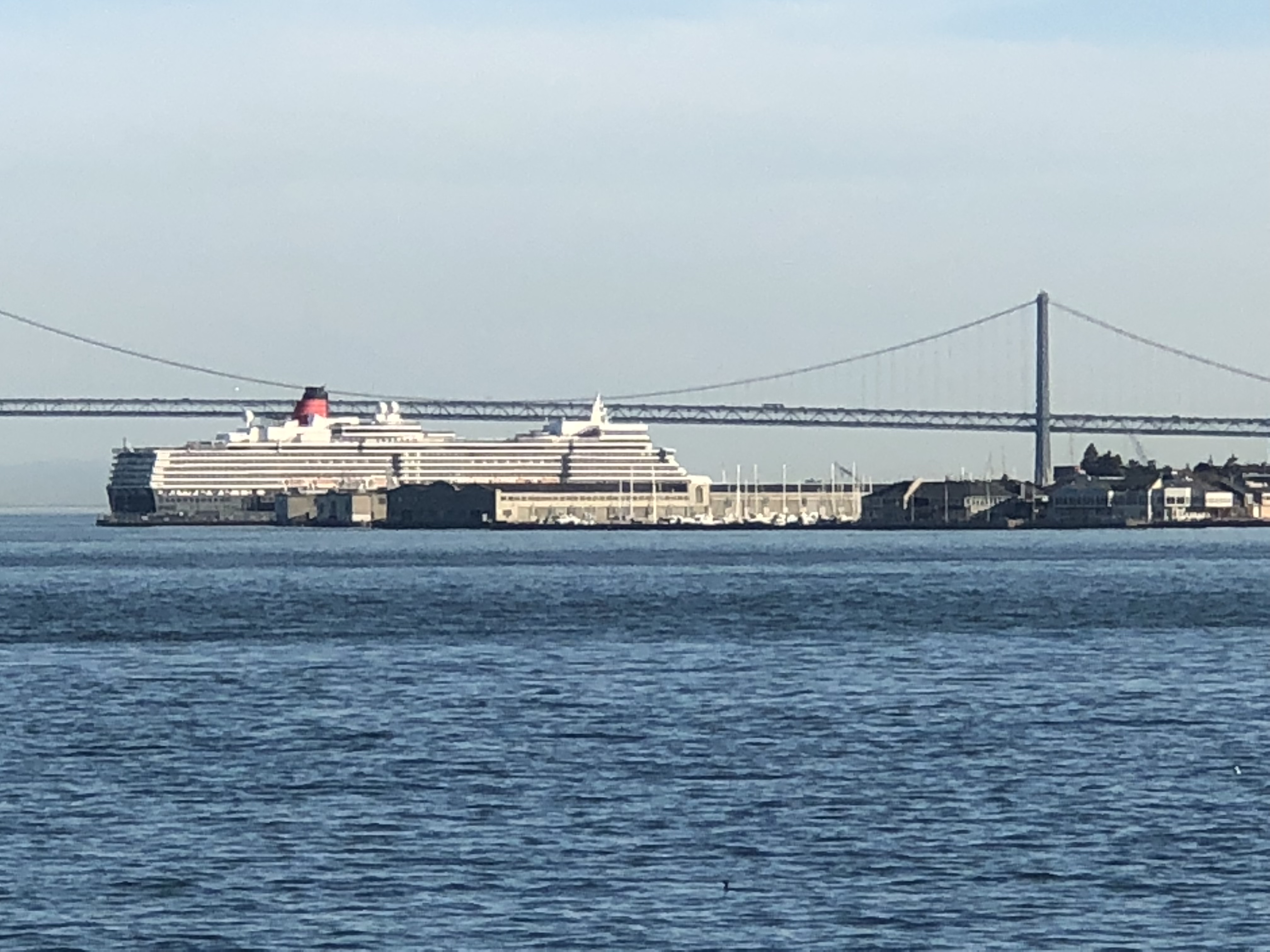 Sausalito and Ferry back to San Francisco | Visions from Two Continents.