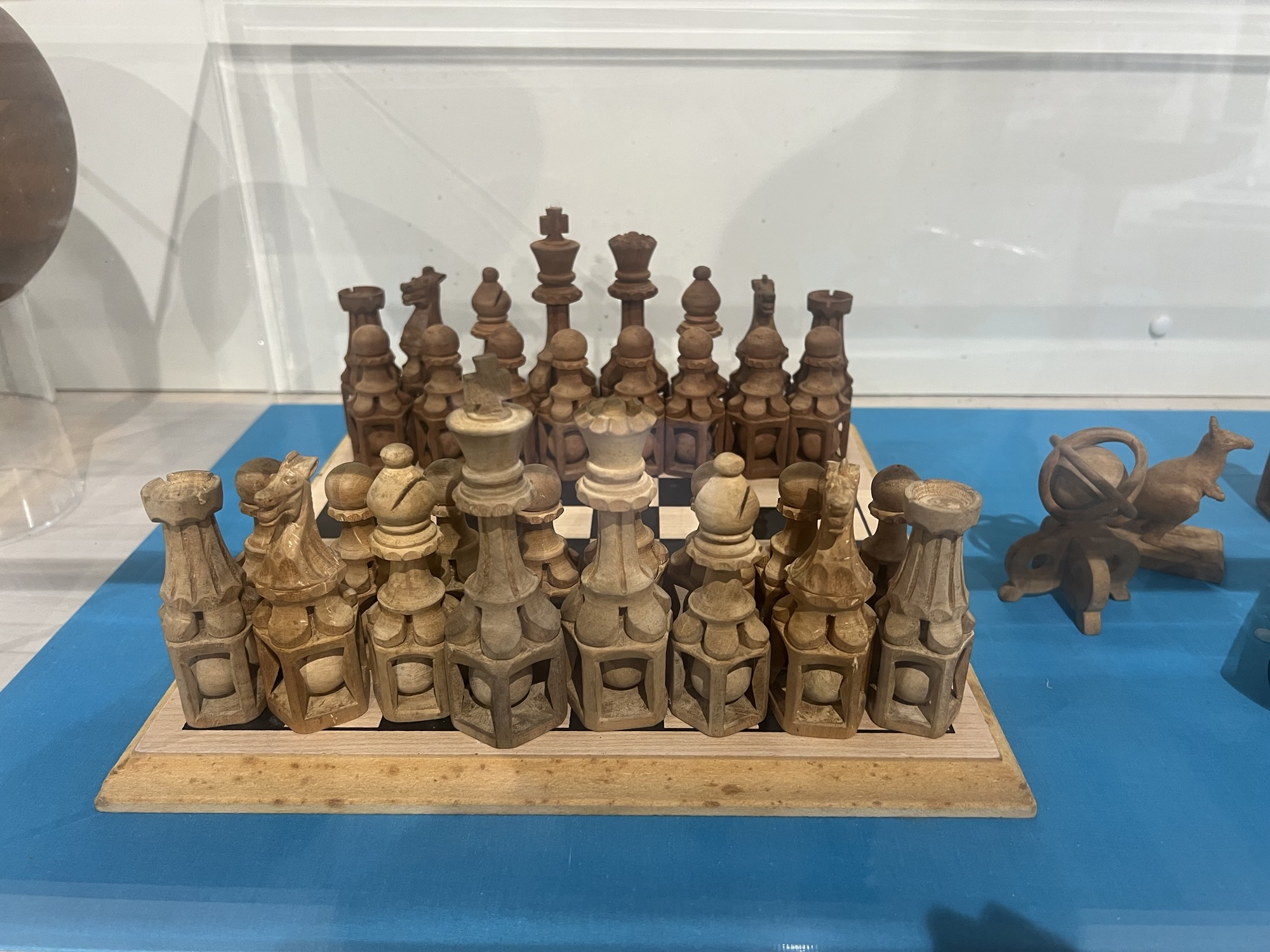 Peachester Heritage Centre | Visions from Two Continents.